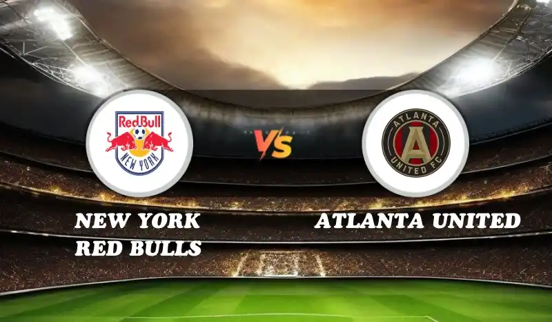 New York Red Bulls 2-0 Atlanta United Highlight | USA Major League Soccer