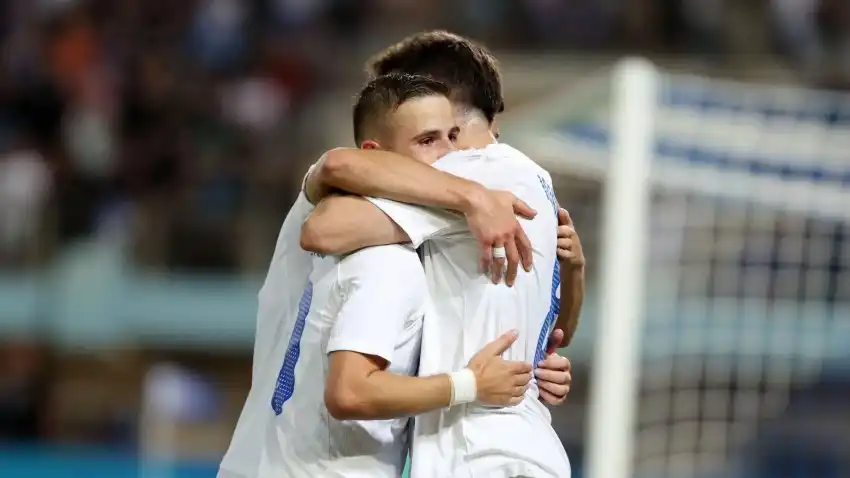 Greece - Bulgaria Highlight | International Friendly