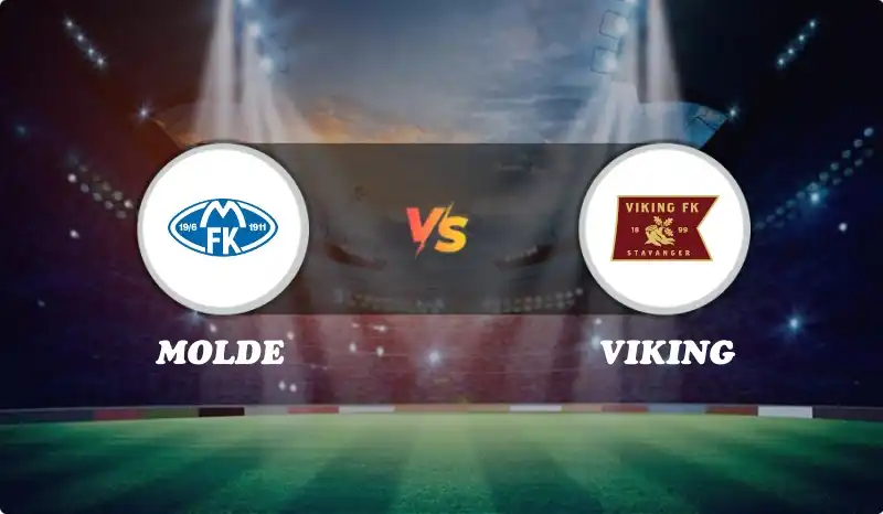 Molde 0-1 Viking Highlight | Norwegian Tippeligaen
