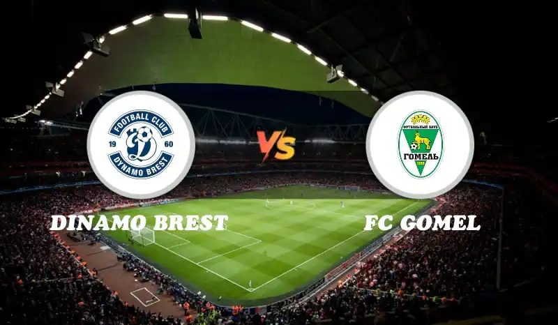 Dinamo Brest - FC Gomel Highlight | Belarusian Premier League