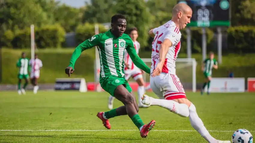 FK Liepaja - Metta/LU Riga Highlight | Latvian Higher League