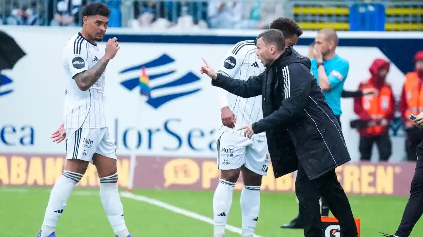 Kristiansund BK - Rosenborg Highlight | Norwegian Tippeligaen