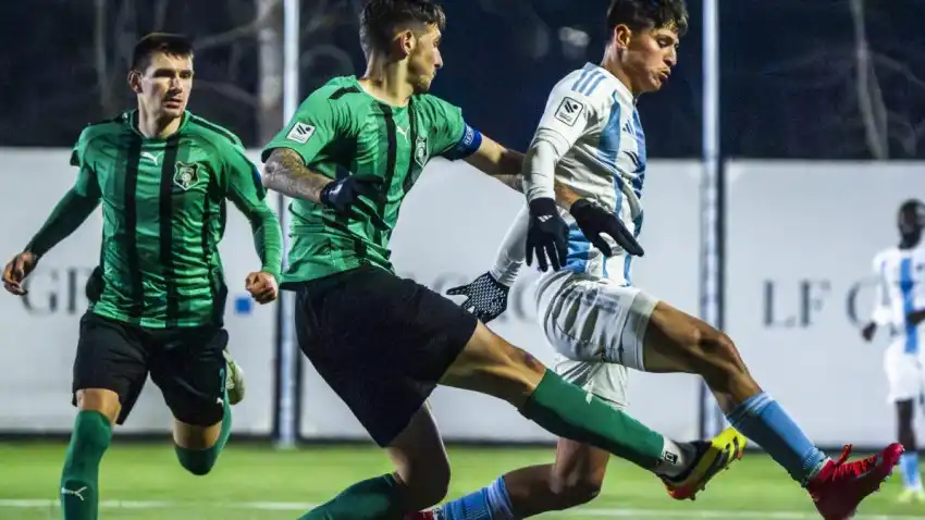 FK Auda Riga - Riga FC Highlight | Latvian Higher League