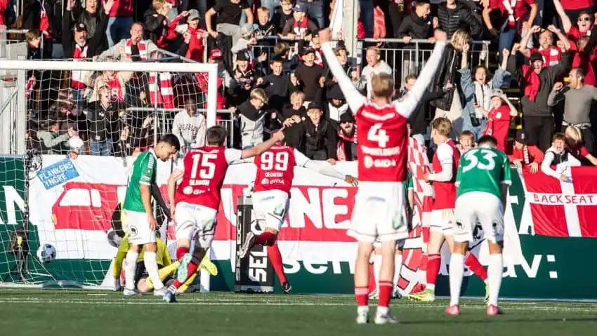 IK Brage - Sandvikens IF Highlight | Sweden Superettan