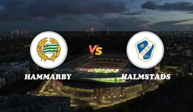Hammarby - Halmstads Highlight | Swedish Allsvenskan