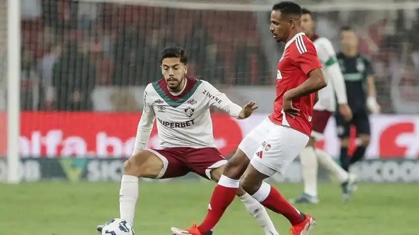 Internacional RS - Fluminense RJ Highlight | Brazil Serie A