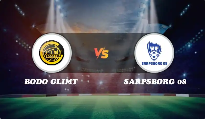 Bodo Glimt 1-2 Sarpsborg 08 Highlight | Norwegian Tippeligaen