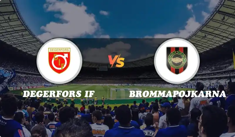 Degerfors IF 0-3 Brommapojkarna Highlight | Swedish Allsvenskan
