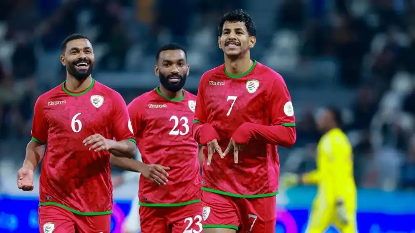 Oman - Jordan Highlight | FIFA World Cup qualification (AFC)