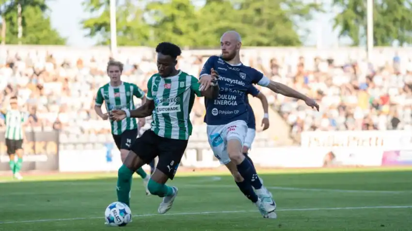 AC Oulu - KTP Kotka Highlight | Finland Veikkausliga