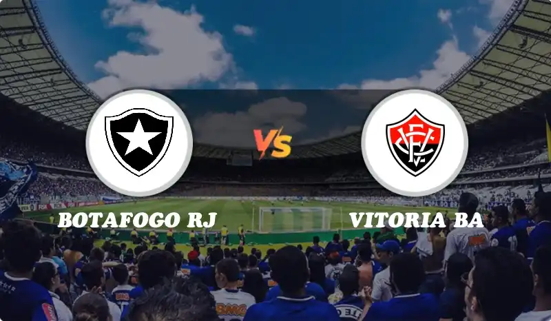 Botafogo RJ 0-0 Vitoria BA Highlight | Brazil Serie A