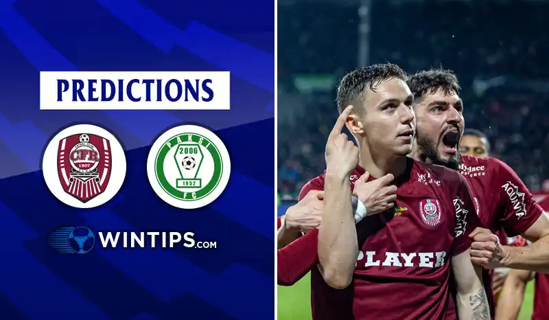 CFR Cluj vs Paksi SE Honlapja, Prediction & Betting Tips