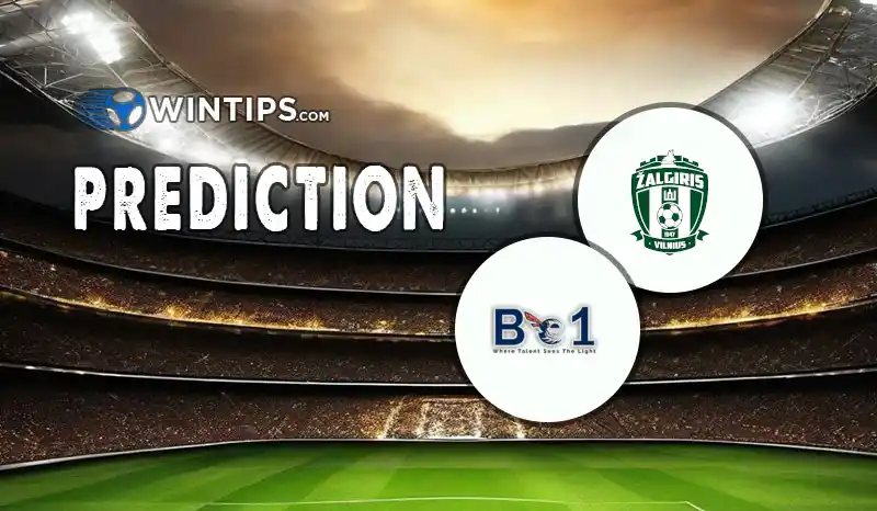 FK Zalgiris Vilnius B vs NFA Kaunas, Prediction & Betting Tips