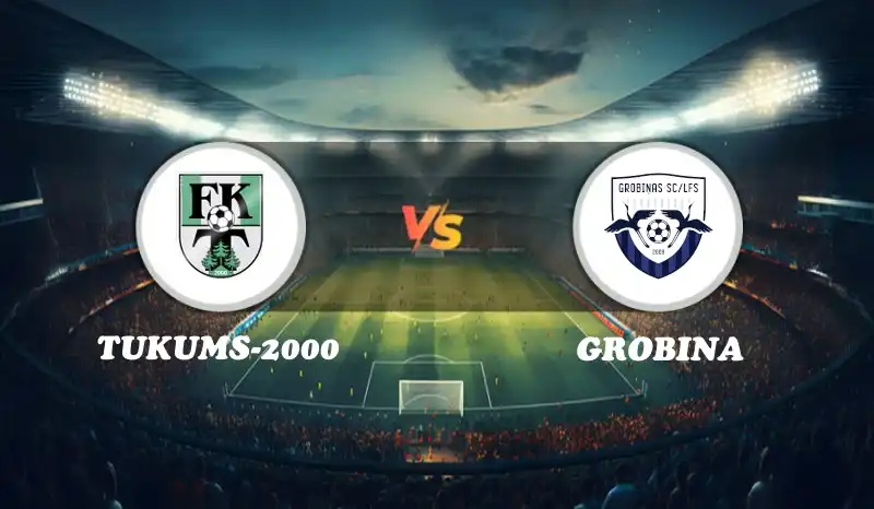 Tukums-2000 - Grobina Highlight | Latvian Higher League