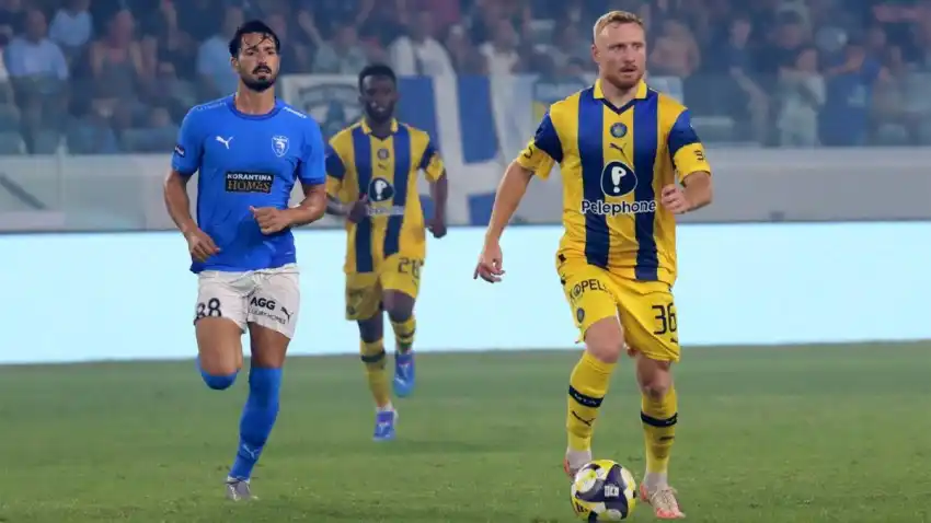 AEP Paphos - Maccabi Tel Aviv Highlight | UEFA Champions League