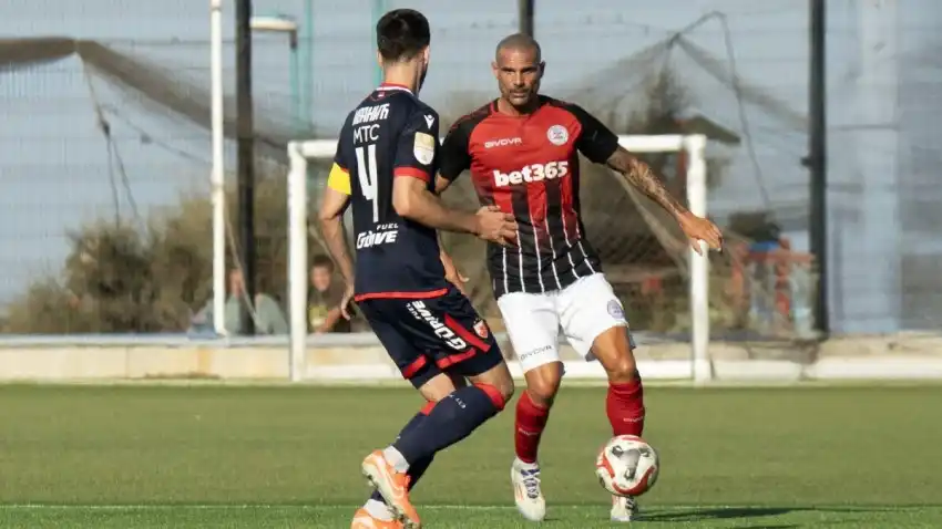 Lincoln Red Imps FC - Crvena Zvezda Highlight | UEFA Champions League