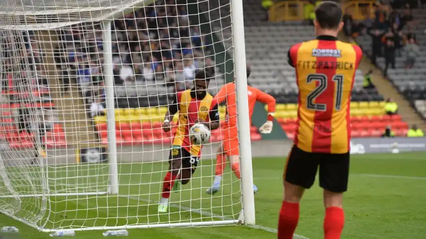 Partick Thistle - Queen of South Highlight | Scotland League Cup