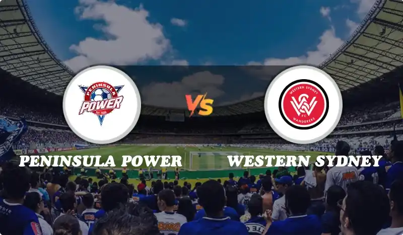 Peninsula Power - Western Sydney Highlight | Australia FFA Cup