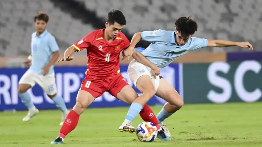 Vietnam U23 - Cambodia U23 Highlight | AFF U23 Championship