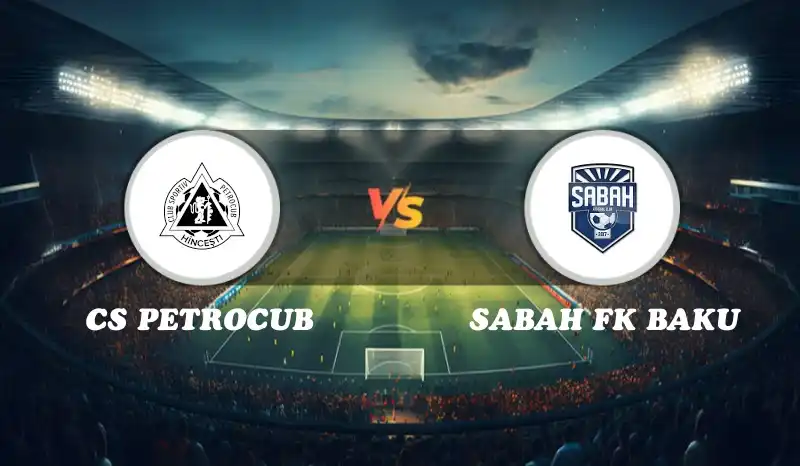 CS Petrocub - Sabah FK Baku Highlight | UEFA Europa Conference League