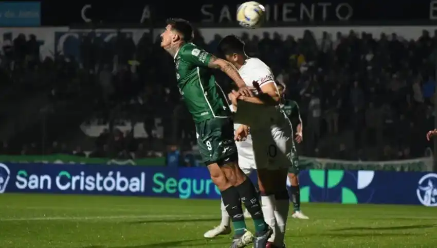 Sarmiento Junin - Lanus Highlight | Argentine Division 1