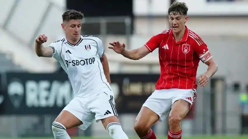 Fulham - Nottingham Forest Highlight | International Club Friendly