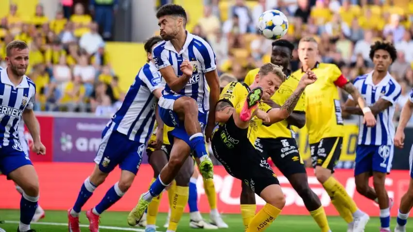 Elfsborg - IFK Goteborg Highlight | Swedish Allsvenskan