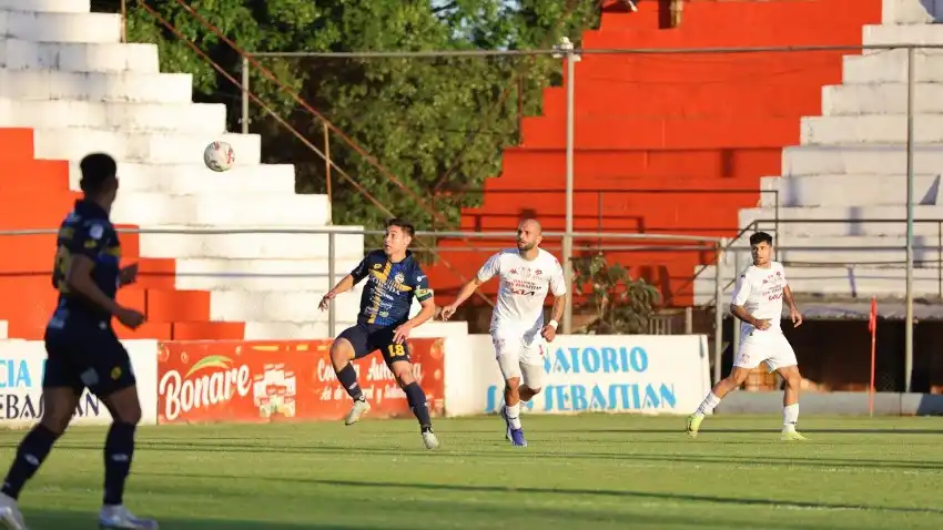 General Caballero LJM - Sportivo Trinidense Highlight | Primera ...