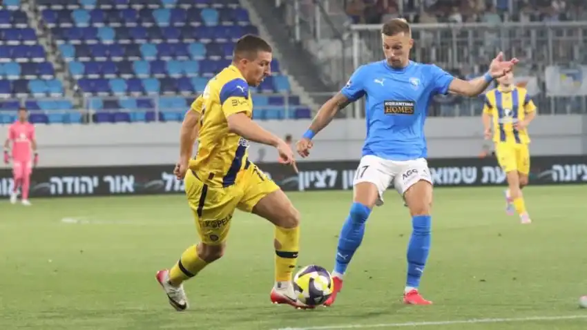 Maccabi Tel Aviv - AEP Paphos Highlight | UEFA Champions League