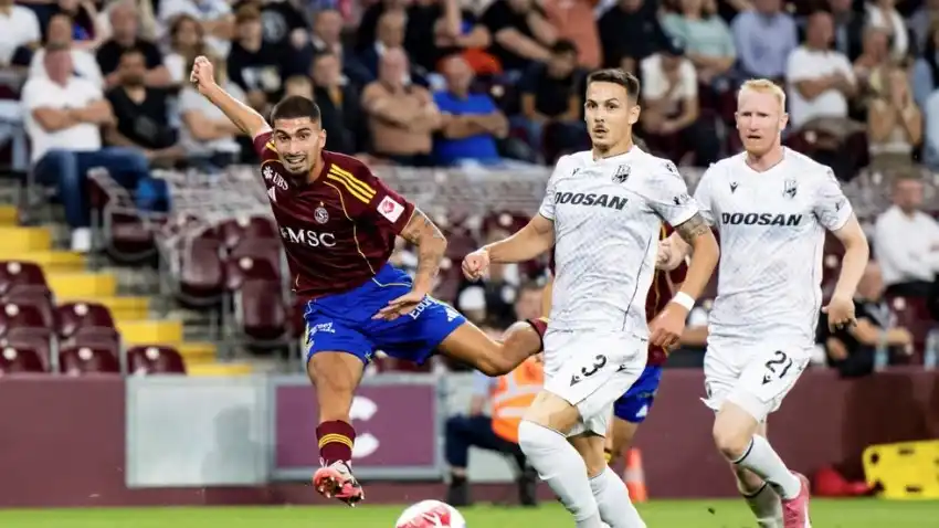 Servette - FC Viktoria Plzen Highlight | UEFA Champions League
