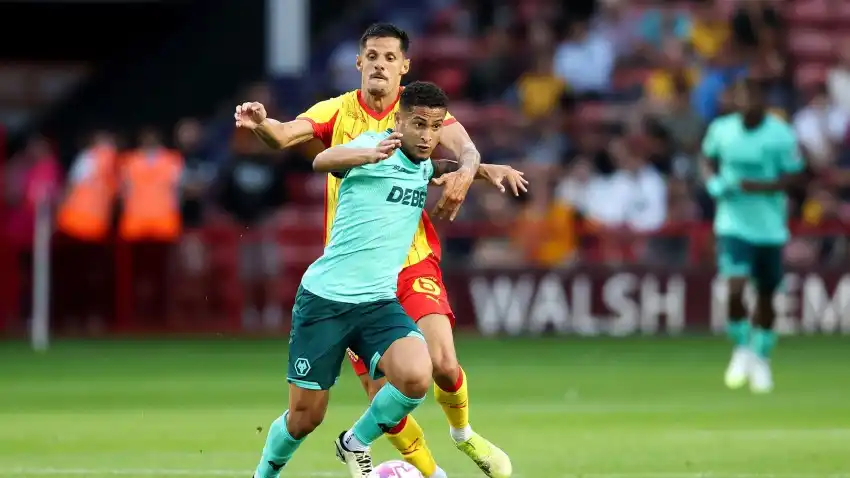 Wolves - Lens Highlight | International Club Friendly