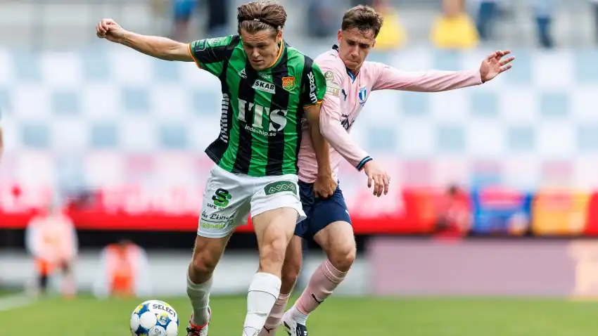 GAIS - Malmo FF Highlight | Swedish Allsvenskan