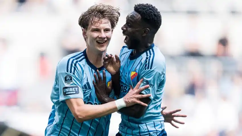 Djurgardens - Degerfors IF Highlight | Swedish Allsvenskan