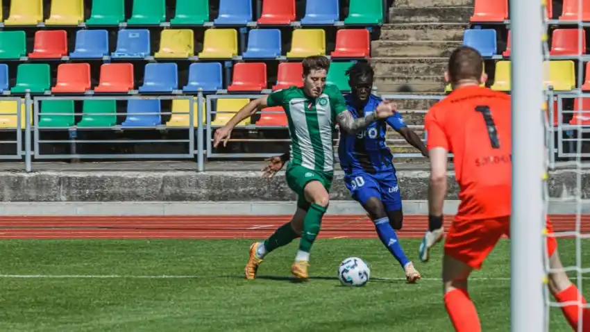 Grobina - Metta/LU Riga Highlight | Latvian Higher League