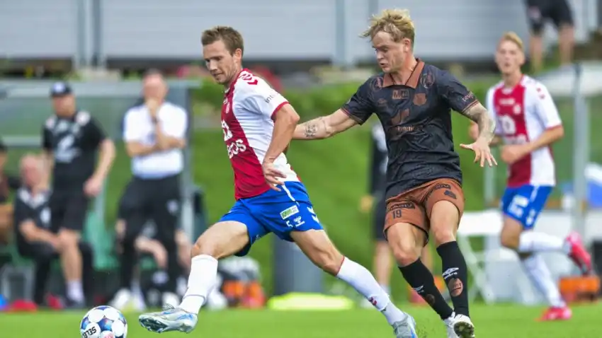 KFUM Oslo - Bryne Highlight | Norwegian Tippeligaen