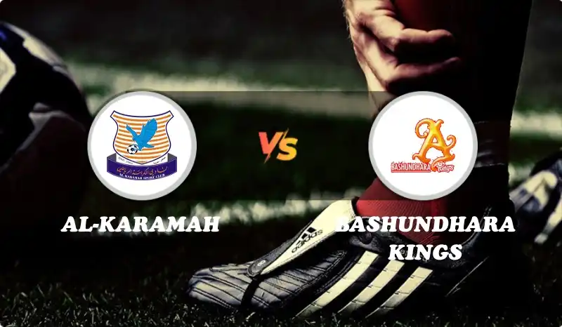 Al-Karamah 0-1 Bashundhara Kings Highlight | AFC Challenge League