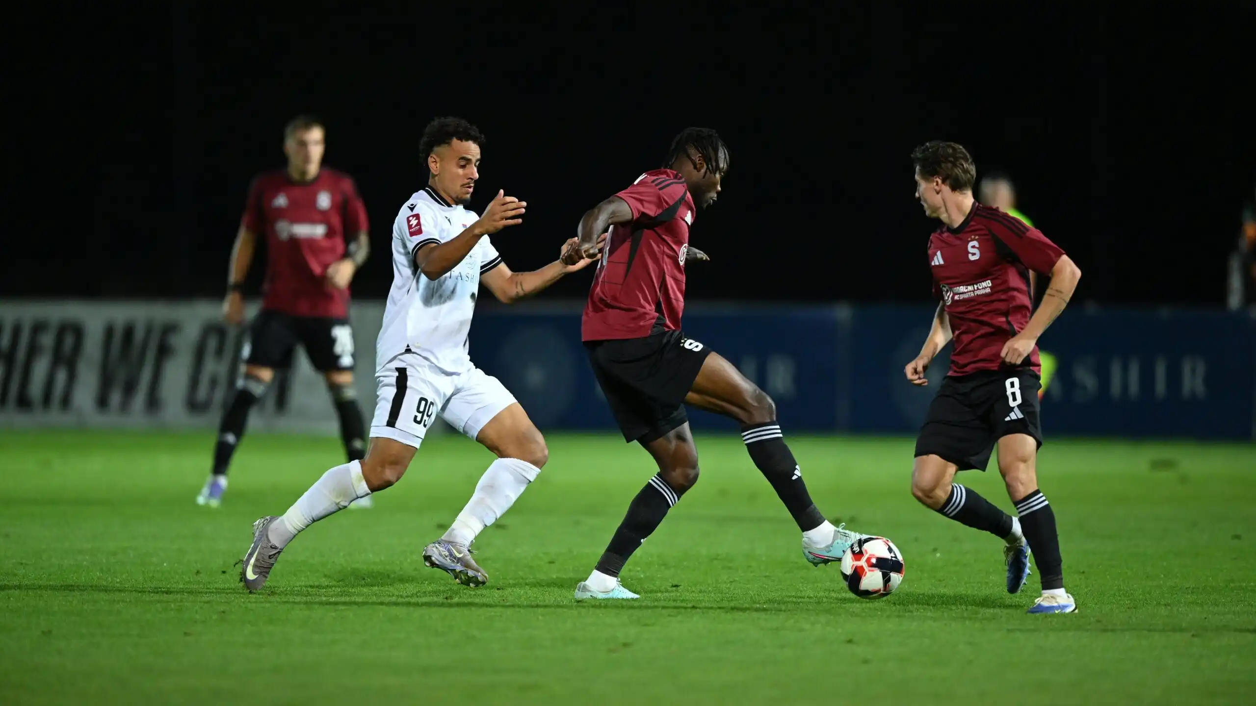 FC Avan Academy - Sparta Praha Highlight | UEFA Europa Conference League
