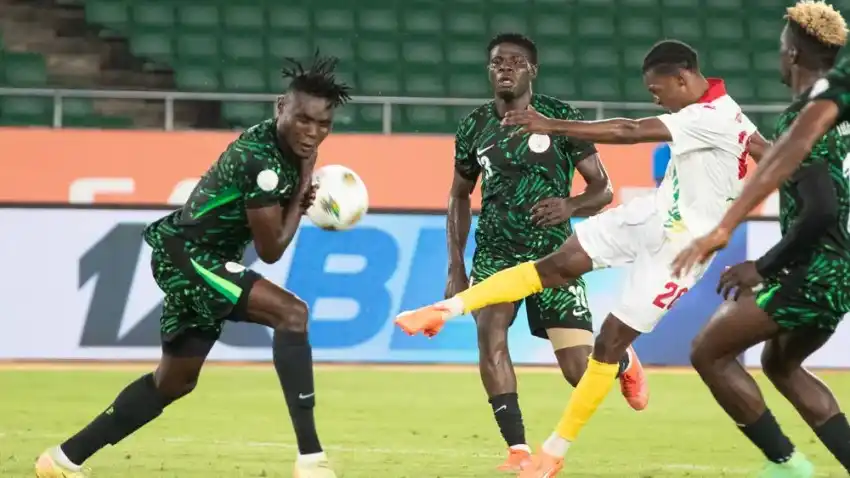Nigeria - Republic of the Congo Highlight | African Nations Championship