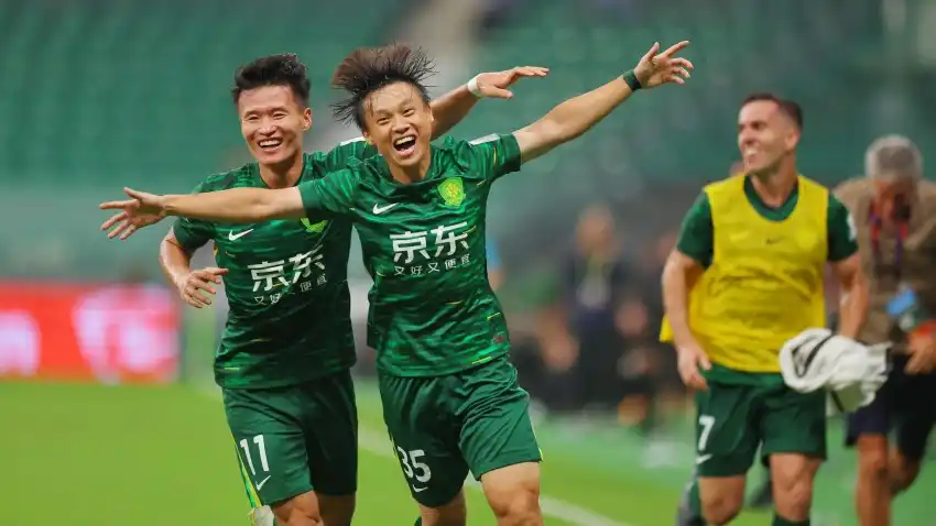 Beijing Guoan - Yunnan Yukun Highlight | Chinese FA Cup