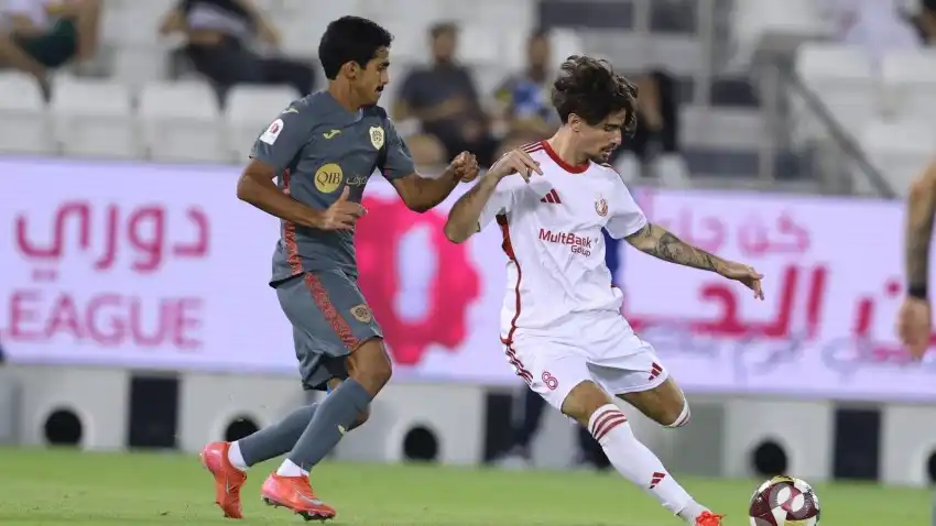 Al Shamal - Al Rayyan Highlight | Qatar League