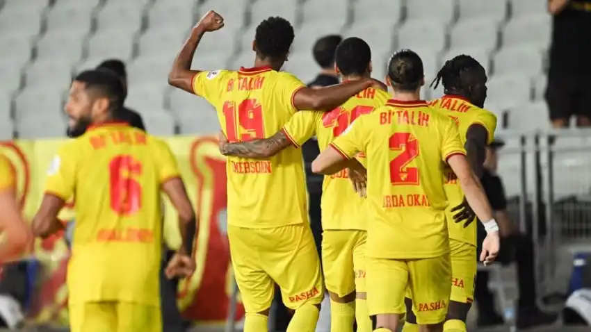 Karagumruk - Goztepe Highlight | Turkey Super Lig