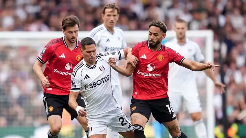 Fulham - Manchester United Highlight | English Premier League