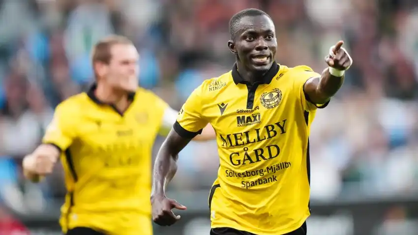 GAIS - Mjallby AIF Highlight | Swedish Allsvenskan