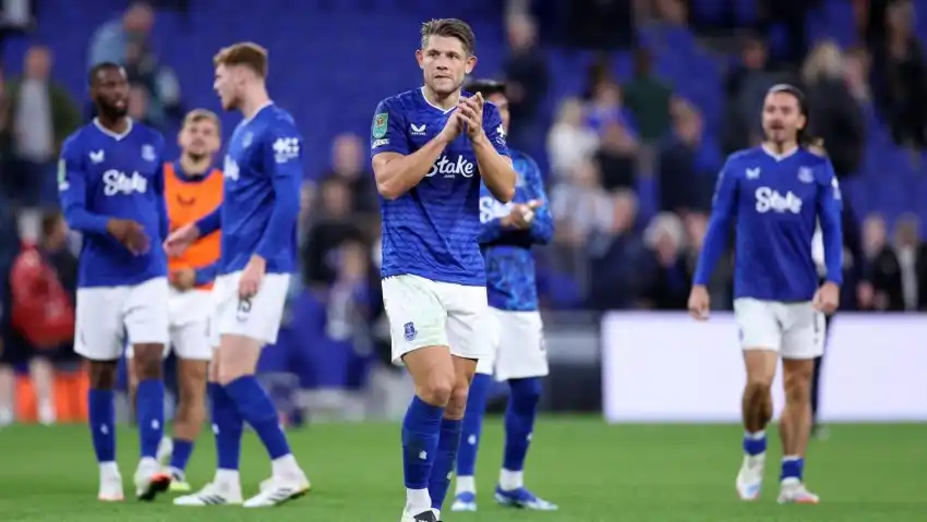 Everton - Mansfield Town Highlight | England League Cup