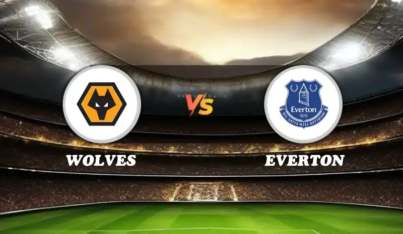 Wolves 2-3 Everton Highlight | English Premier League