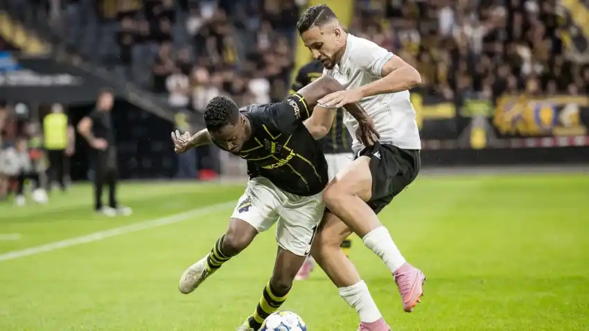 AIK Solna - Gyori ETO Highlight | UEFA Europa Conference League