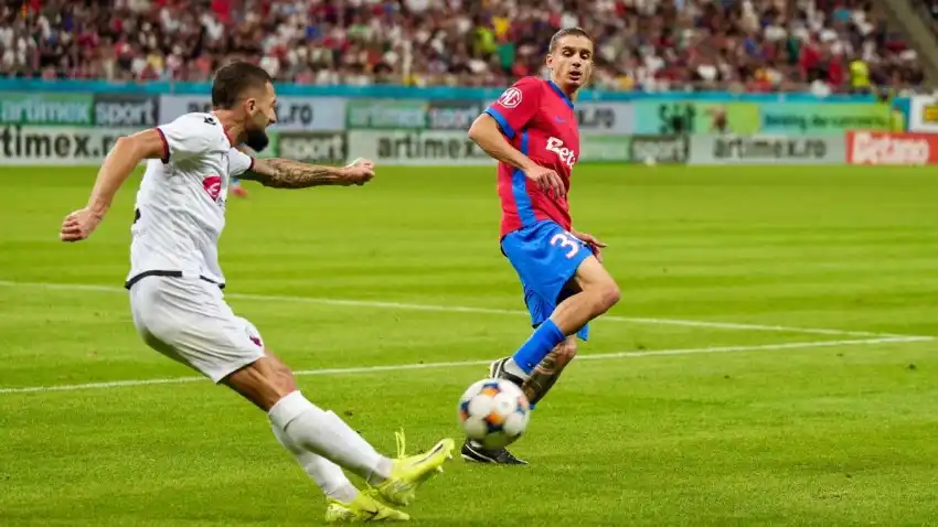 FC Steaua Bucuresti - KF Drita Gjilan Highlight | UEFA Europa League
