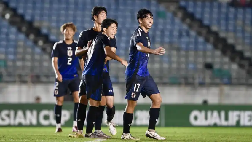 Japan U23 0-0 Kuwait U23 Highlight | AFC U23 Asian Cup