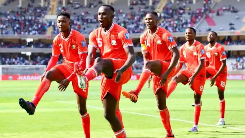Kenya 0-0 Seychelles Highlight | FIFA World Cup qualification (CAF)