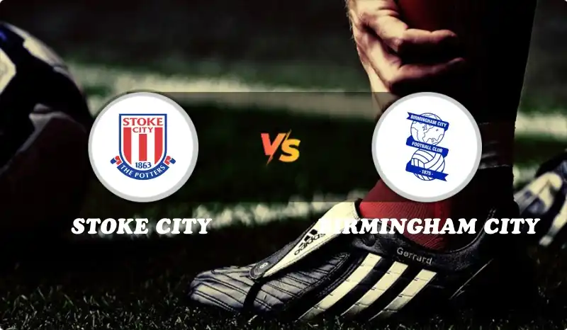 Stoke City 0-0 Birmingham City Highlight | England Championship